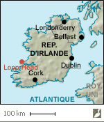 La péninsule de Loop Head (Irlande), un site renommé pour trouver des ...